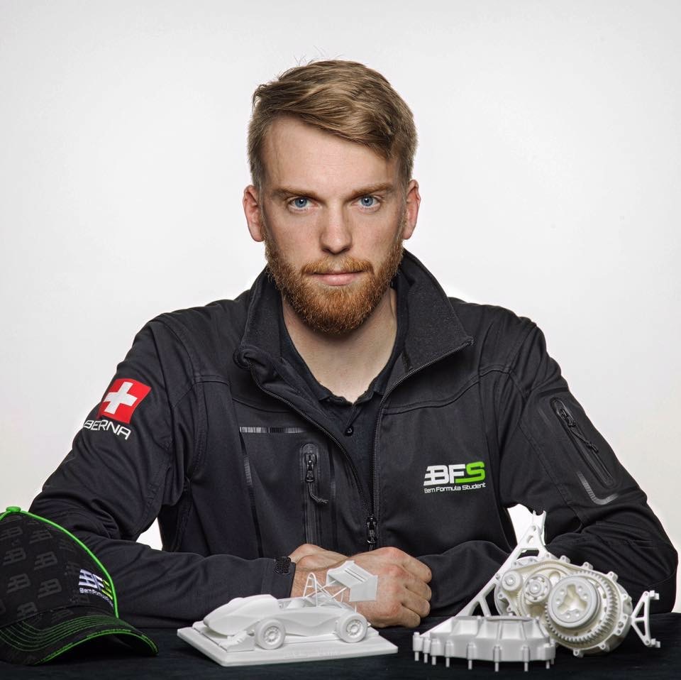 Ein BFS Alumni im Interview mit MathWorks – BFS – Bern Formula Student