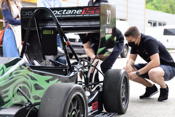 Recruitment Season 2021/2022 • BFS - Bern Formula Student